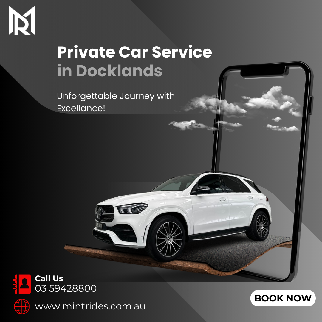 Why Australians Are Preferring To Hire Private Car Service